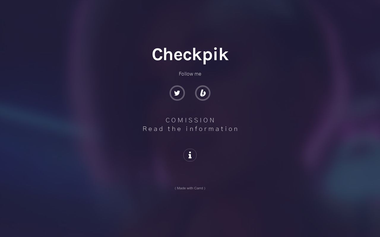 checkpik